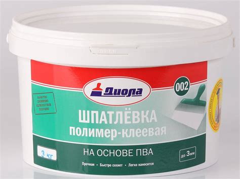 Готовая шпатлевка: шпаклевка для стен в ведрах, инструкция по ...