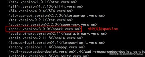 Hive3 兼容spark3xx，编译过程hive3 On Spark3源码编译 Csdn博客
