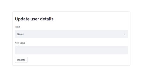 Streamlit Authenticator Part 2 Adding Advanced Features To Your