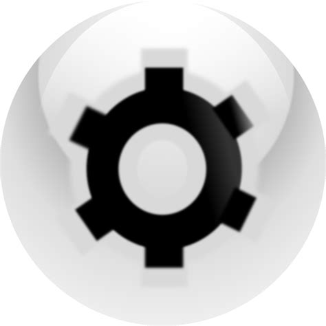 Download Settings Button Icon Royalty Free Vector Graphic Pixabay