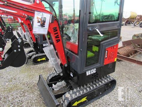 MIVA VA13C Auctions | EquipmentFacts