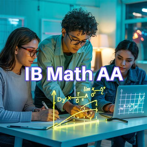 Ib Math Aa Prep