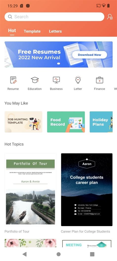 WPS Office Lite APK Download For Android Free