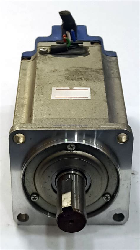 OMRON 400w 0 4kw R7M Z40030 S1 AC Servo Motor SM397 Star International