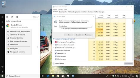 Como Executar Programas Como Administrador No Windows 10 Meu Windows