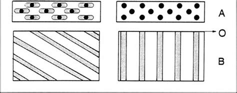 Schematical Representation Of The Measuring Technique B Shows Two Sets