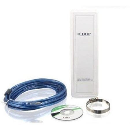 Edup Ep Antenna Outdoor Long Range Mbps Usb Wifi N Network Adapter Crazy Sales