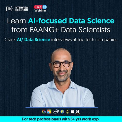 Interview Kickstart On Linkedin Transition To Ai Data Science Roles At