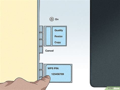 How To Find The Wps Pin For Any Printer Simple Instructions