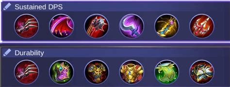 Cara Menggunakan Ruby Ml Fighter Lifesteal Mobile Legends Esportsku