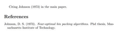 Citing With Apxproof Natbib Citations Disappear In The Appendix TeX LaTeX Stack Exchange