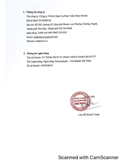 TT Cty | PDF