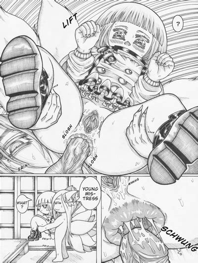 I Dont Want To Be An Exorcist Ch1 Nhentai Hentai Doujinshi And Manga