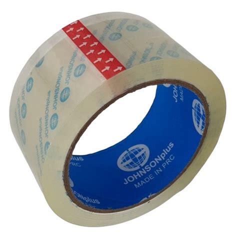 CLEAR TAPE JOHNSONPLUS – Everest