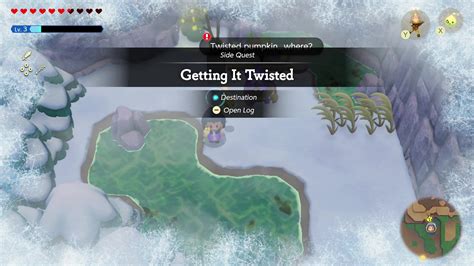 Filegetting It Twisted 02 Zelda Dungeon Wiki A The Legend Of