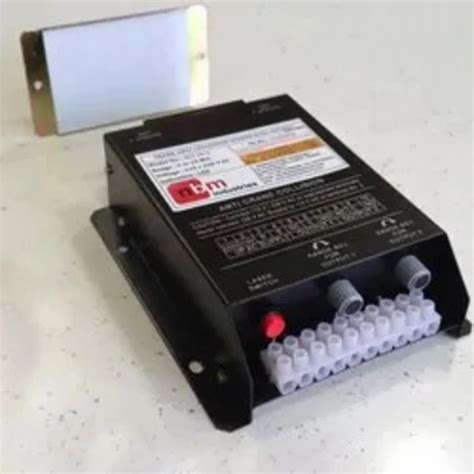 Anti Collision Device Anti Collision Sensor Latest Price Manufacturers And Suppliers