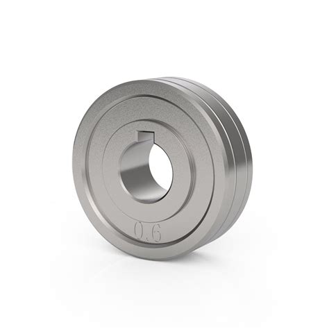 Wire Feeding Roll V Knurl Groove 023”and 030”v Groove For Carbon Steel Wire Mig Welding
