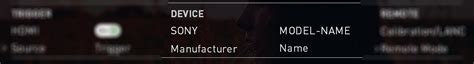 input menu device support atomos