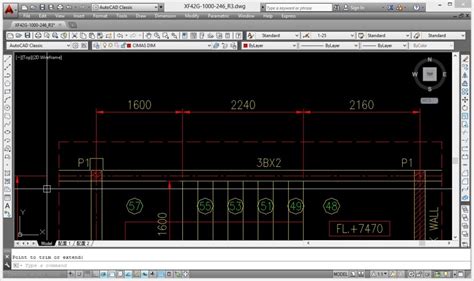 Lisp Align Dimension Autocad Tip