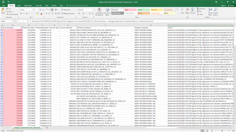 bulk import tracking information on sellercloud via excel or csv