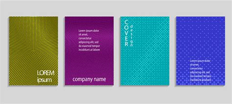 최소한의 추상적인 벡터 하프톤 커버 디자인 서식 파일입니다 미래 기하학적 그라데이션 배경입니다 플 래 카드 배너 전단지 프레 젠 테이 션 및 보고서에 대 한 서식 파일이