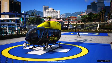 Union Mods FIVEM Custom Loading Screen