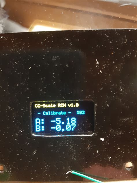 Schwerpunkt Waage Mit Arduino Seite 64 Rc Network De