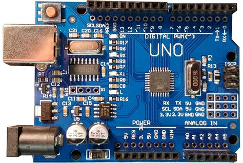 Arduino Uno R3 Ch340g Atmel Mega 328p 8223381882 Oficjalne Archiwum Allegro