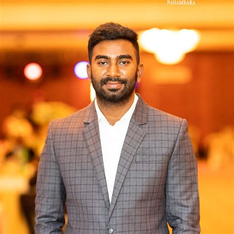 Dilan Perera Control And Automation Specialist Ocado Engineering