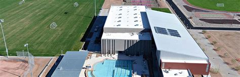 Sun Devil Fitness Complex Polytechnic Facility Arizona State University Educational Outreach