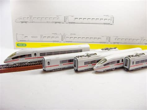 Trix H0 22300 Triebwagen 1 Ns Ice Set Catawiki