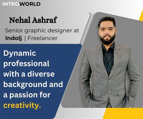 Acknowledging Nehal Ashraf For His Outstanding Contributions Nehal Ashraf Is A Dynamic