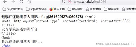 Ctf Php Ctf Php Hacbar Csdn