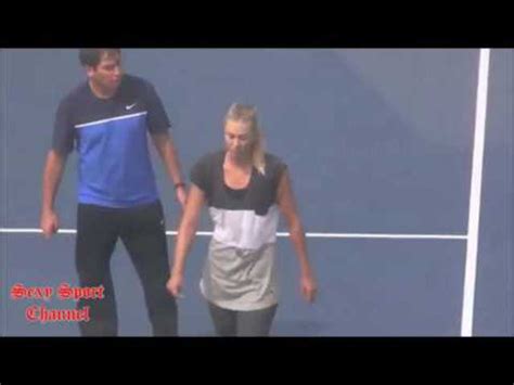 Maria Sharapova Ass Inyoga Pants Мари́я Ю́рьевна Шара́пова Hot