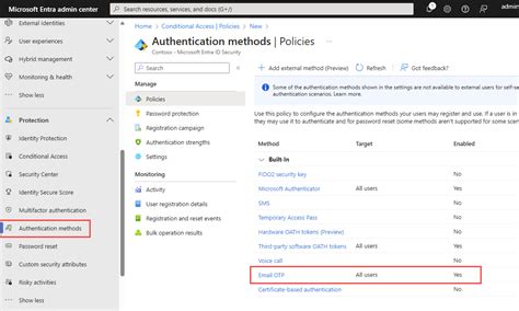 將多重要素驗證 Mfa 新增至客戶應用程式 Microsoft Entra External Id Microsoft Learn