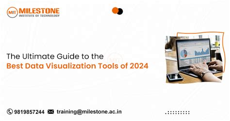 The Ultimate Guide To The Best Data Visualization Tools Of 2024