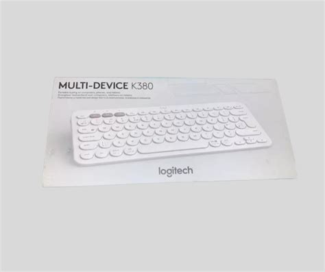 Logitech Pebble Keys 2 K380s Keyboard Tonal Graphitea Itmega Lk