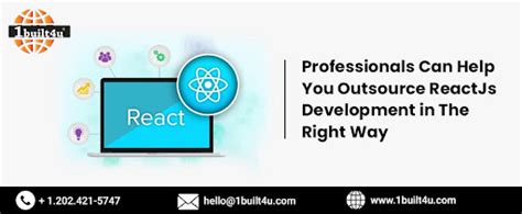 Outsource Reactjs Development In The Right Way Web Development Company