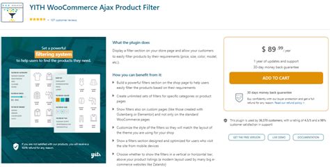 5 best woocommerce ajax product filter plugin in 2024