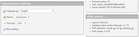 a quick guide to phpmyadmin and how you can use it