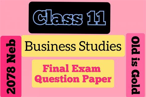 Neb Class 11 Computer Science Model Question Paper 2078 Your All Notes