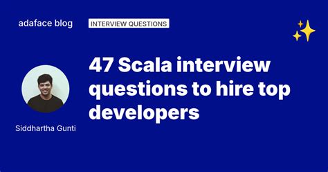 47 scala interview questions adaface