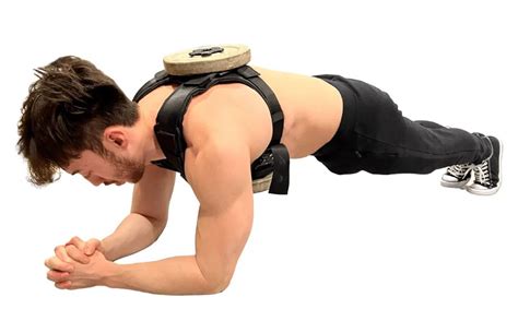 Weighted Plank