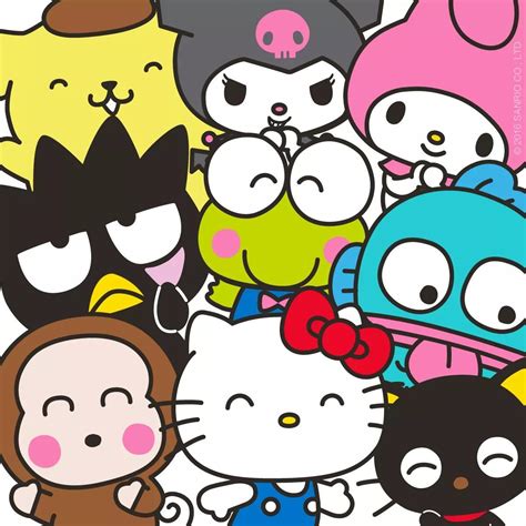 Sanrio Hello Kitty Backgrounds Hello Kitty Characters Hello Kitty