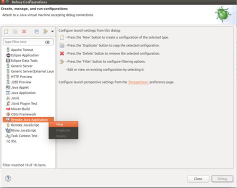 Pepper Tutorial Develop With Eclipse