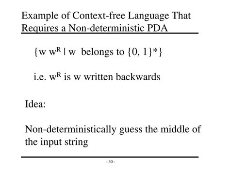 Ppt Comp3190 Principle Of Programming Languages Powerpoint