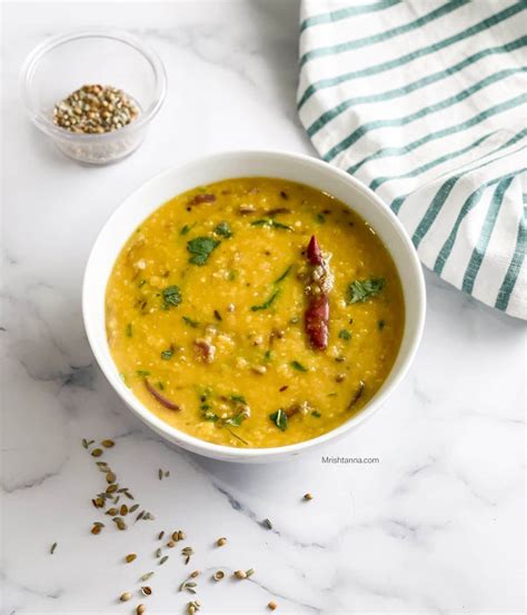 Bengali Masoor Dal Recipe Simple Sumptuous Cooking