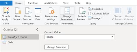 Solved How To Get Parameter To Slicer Microsoft Fabric Community