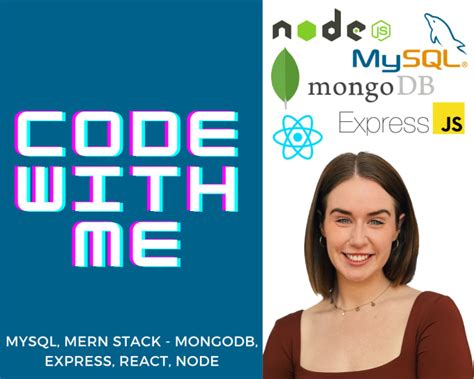 Tutor In Mern Stack And Mysql By Madelinelowes Fiverr