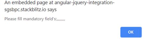Javascript Unable To Stop Showing The Empty Data Of The Input In